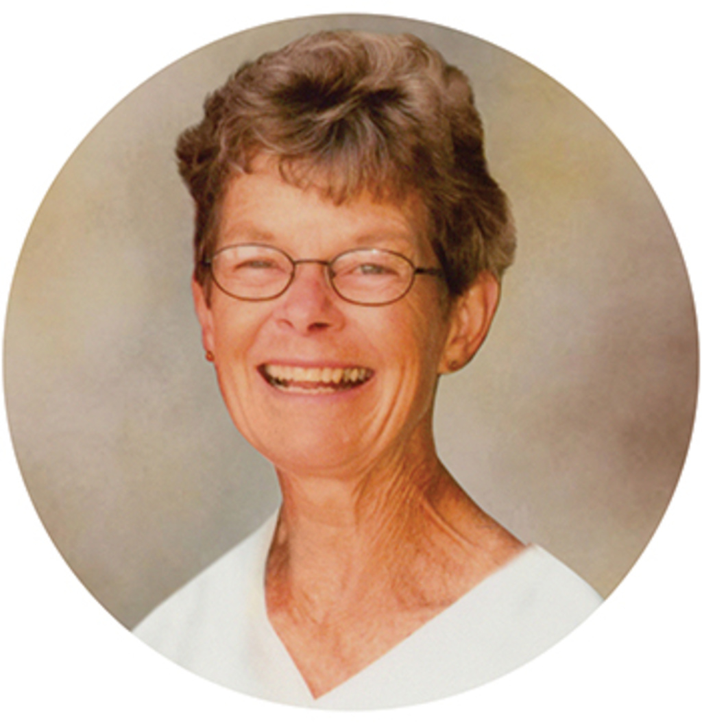 In Loving Memory of an Iowa Nurse | College of Nursing - The University ...