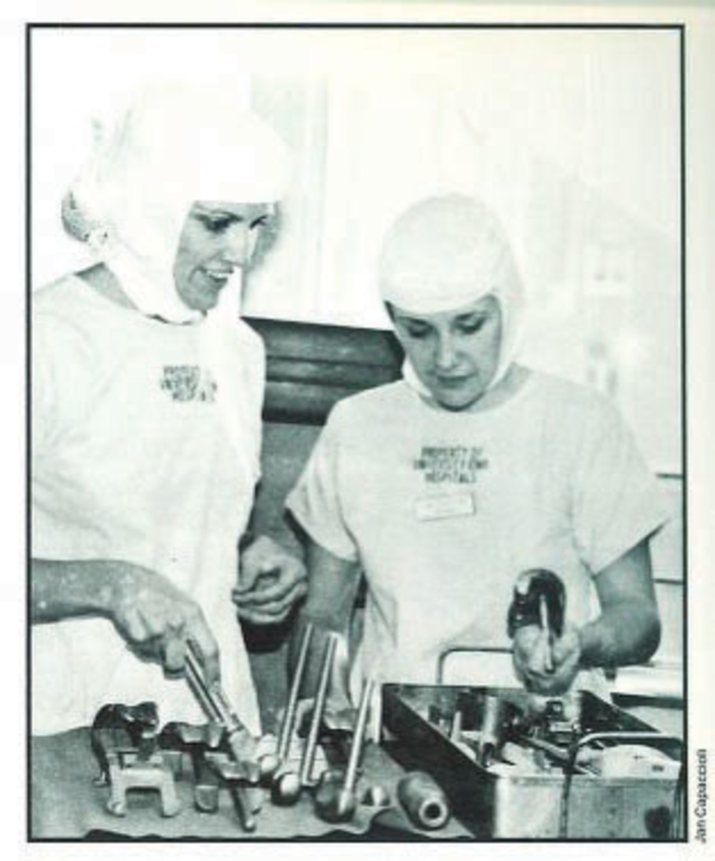 125 Years: 1972-1998 | College of Nursing - The University of Iowa