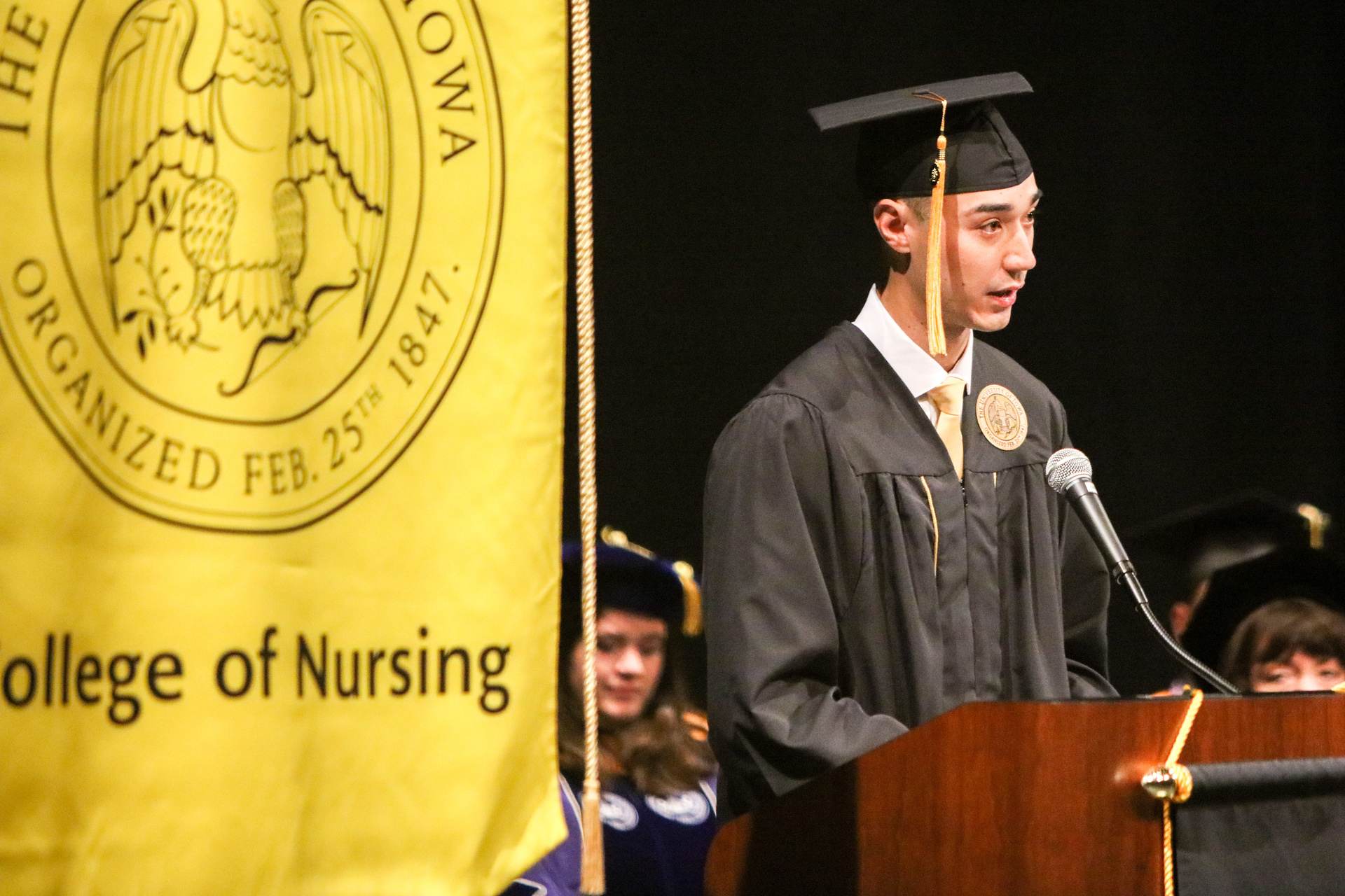 Fall 2022 commencement recap | College of Nursing - The University of Iowa