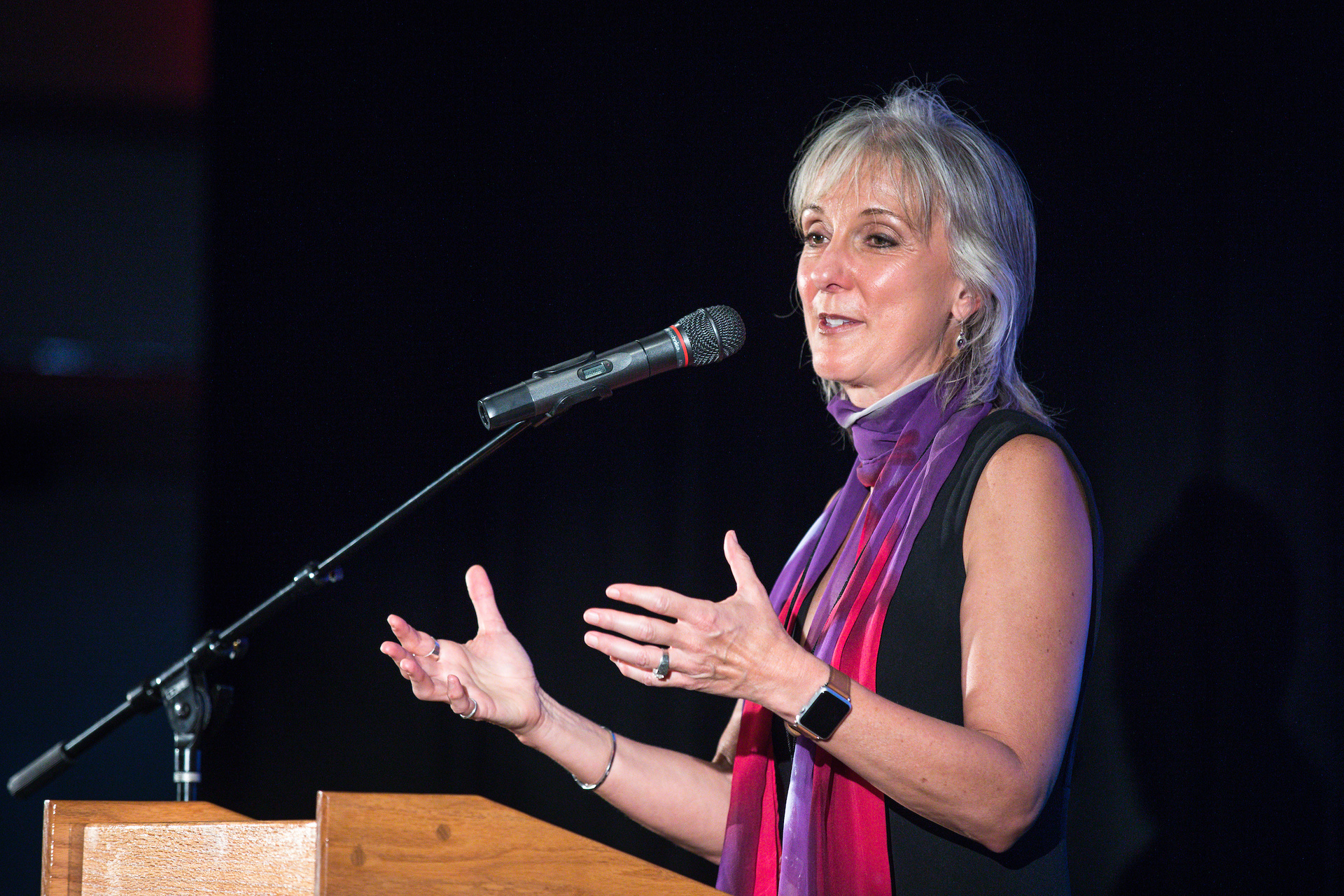 From Iowa to Arizona: A tale of two deans | College of Nursing - The ...