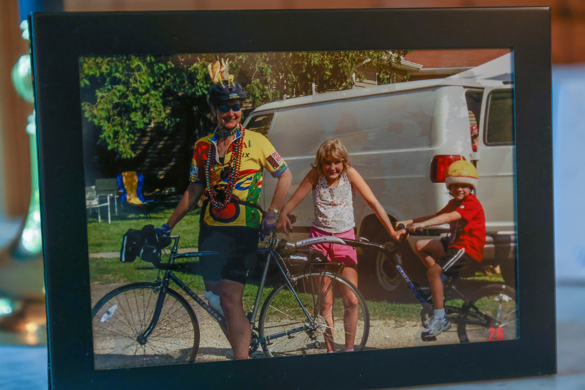 Professor, associate dean, 28 year RAGBRAI veteran | College of Nursing ...