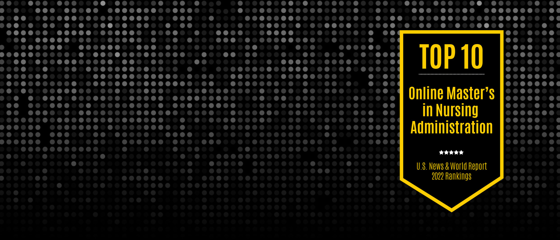 MSN in Nursing Systems Administration (MSN-NSA) | College of Nursing ...