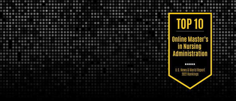 MSN in Nursing Systems Administration (MSN-NSA) | College of Nursing ...