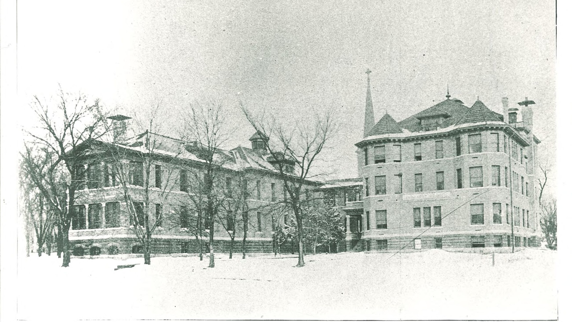 125 Years: 1898-1948 | College of Nursing - The University of Iowa
