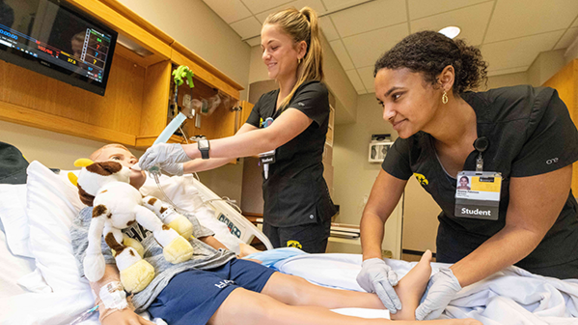 College of Nursing | The University of Iowa