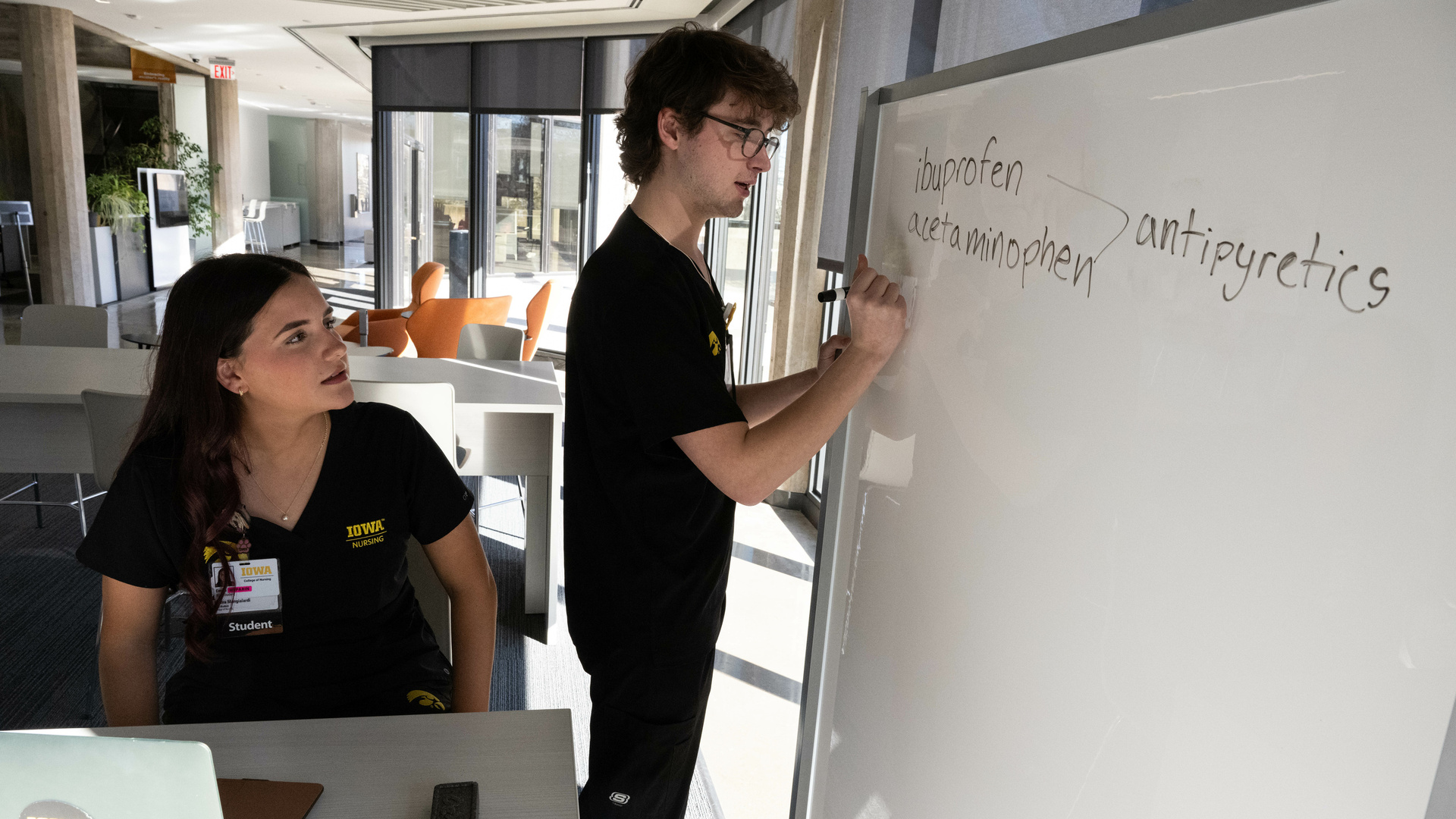 College of Nursing | The University of Iowa