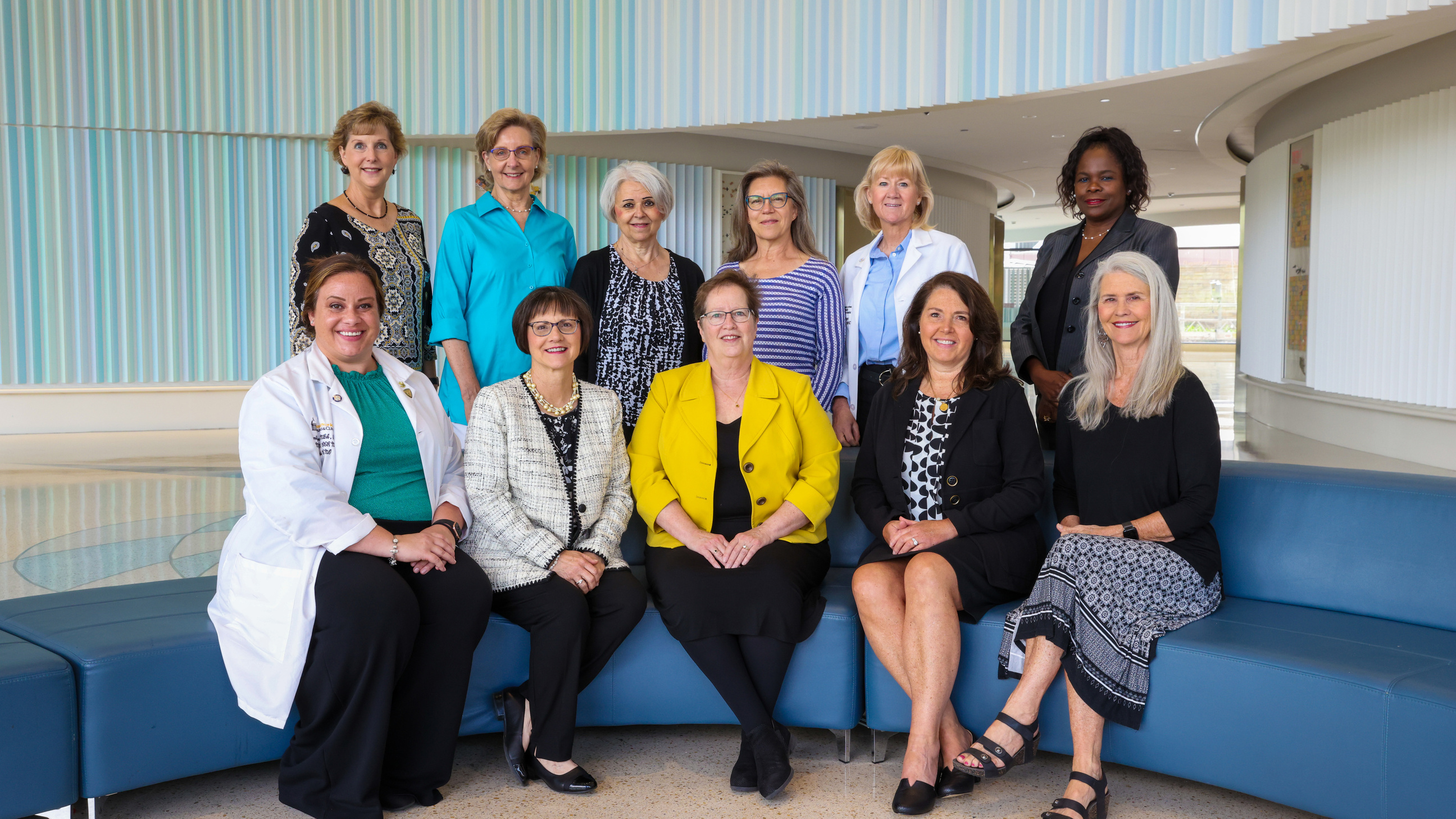 125 Years: 1999-2023 | College of Nursing - The University of Iowa