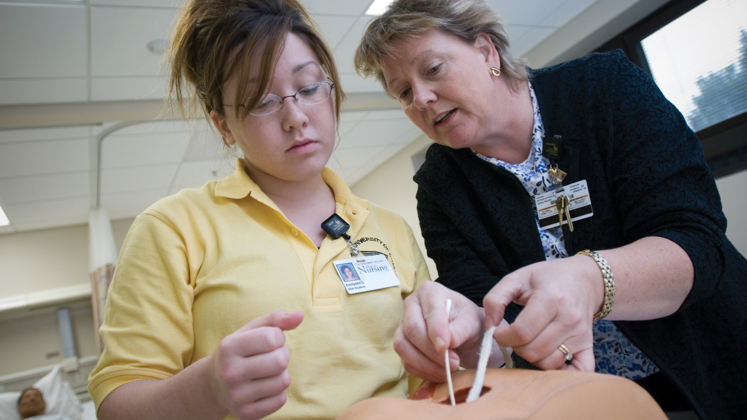 125 Years: 1999-2023 | College of Nursing - The University of Iowa