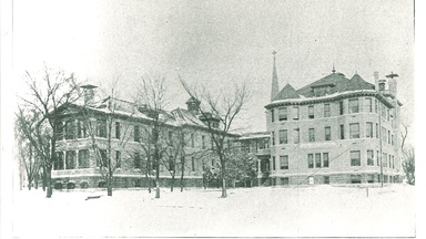 125 Years: 1898-1948 | College of Nursing - The University of Iowa