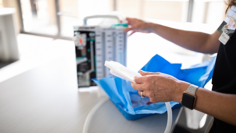 Master of Science in Nursing (MSN) | College of Nursing - The ...